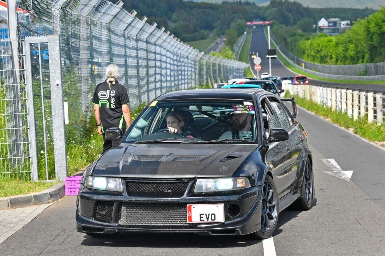2024 Nürburgring trackdays sold out - DN Events