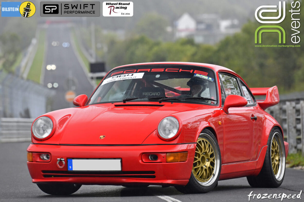 Events - Nurburgring Track Days - DN Events
