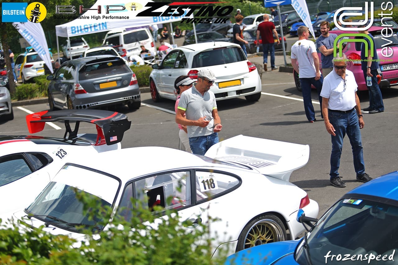 Why do a track day? - DN Events