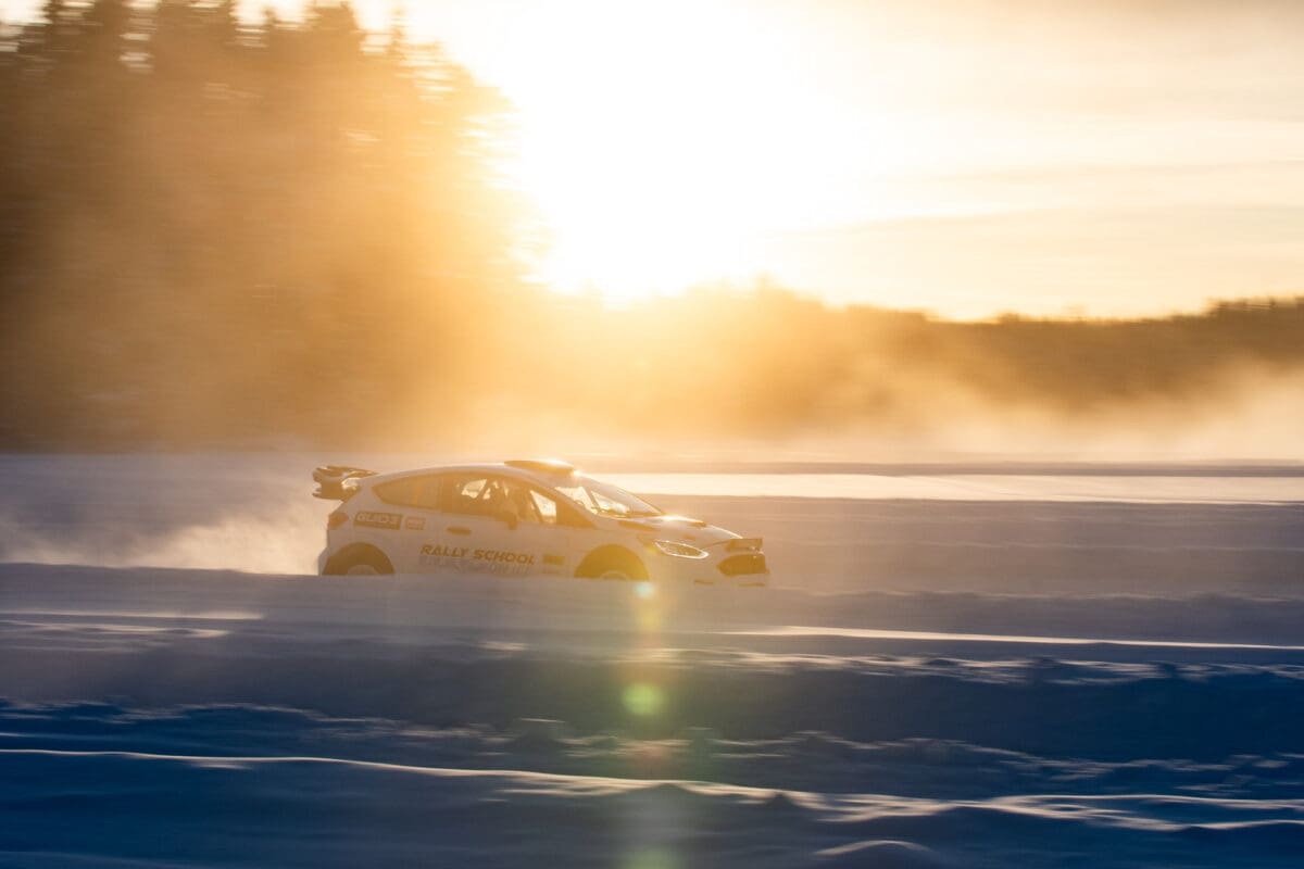 Sweden Ice Driving: Experience Competition-Grade Fun - DN Events