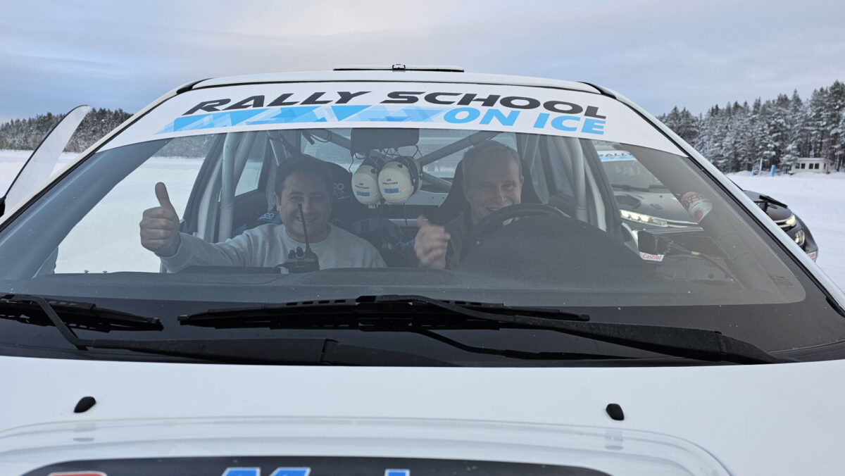 Ice Driving Sweden: Experience Thrilling Adventures - DN Events