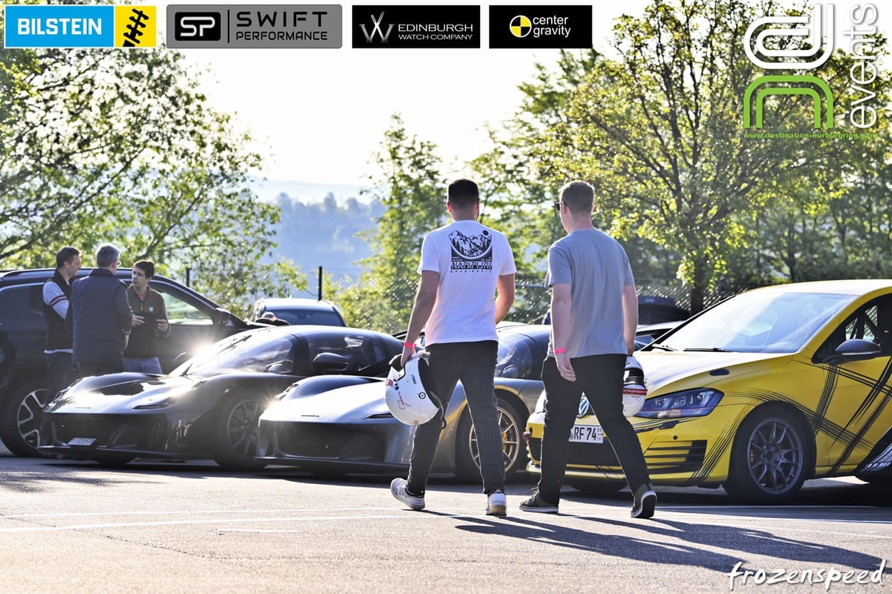 Nürburgring Track Days 2025 | DN Events Sell Out Fast - DN Events