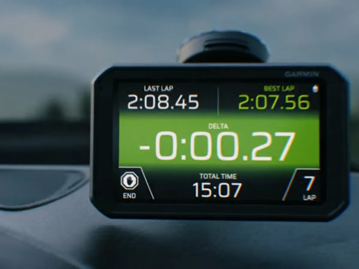 Timing on Track days - DN Events